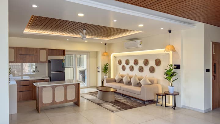 Skylux By Vibella, 1bhk Penthouse Near Vijay Nagar - Vijay Nagar