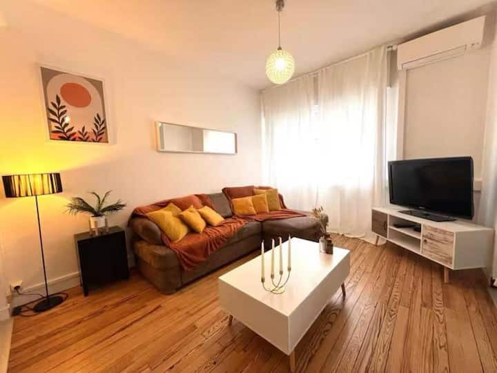 Centre T3 Lumineux Parking Et Clim - Toulouse