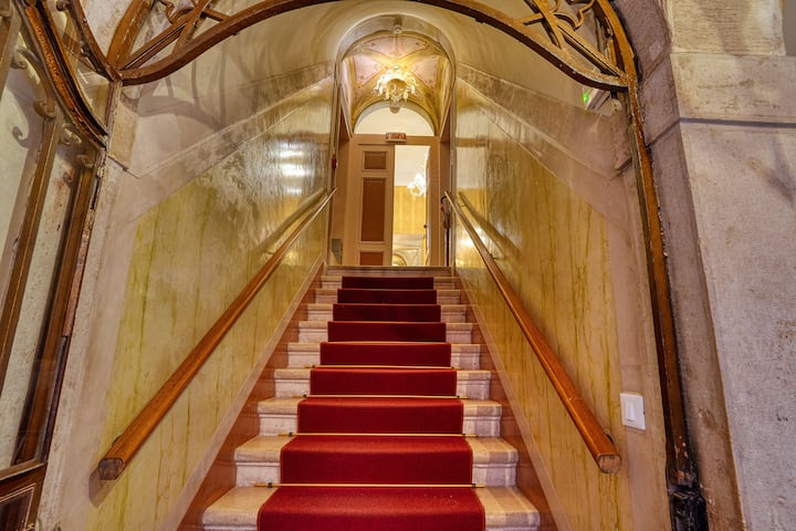 Camera Xviii - Dimora D'epoca Trevisan - Venice