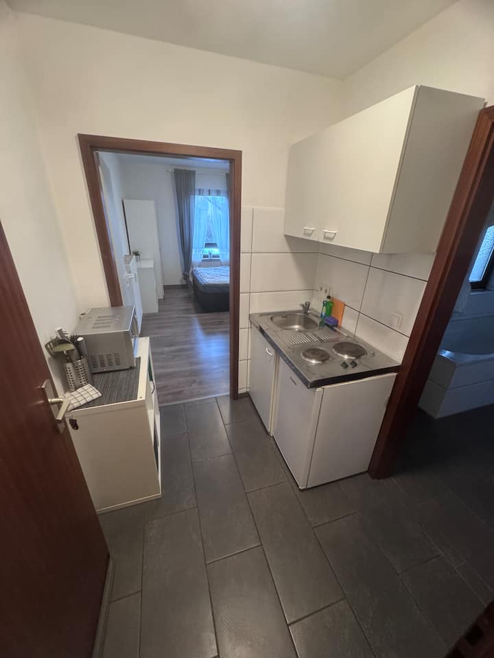 Schönes Kleines Apartment, Ruhig Gelegen. - Mannheim