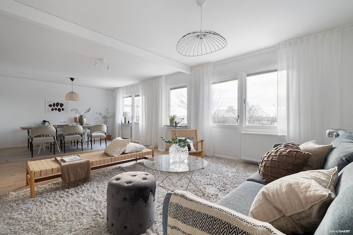 Nyrenoverat Hus - Danderyd