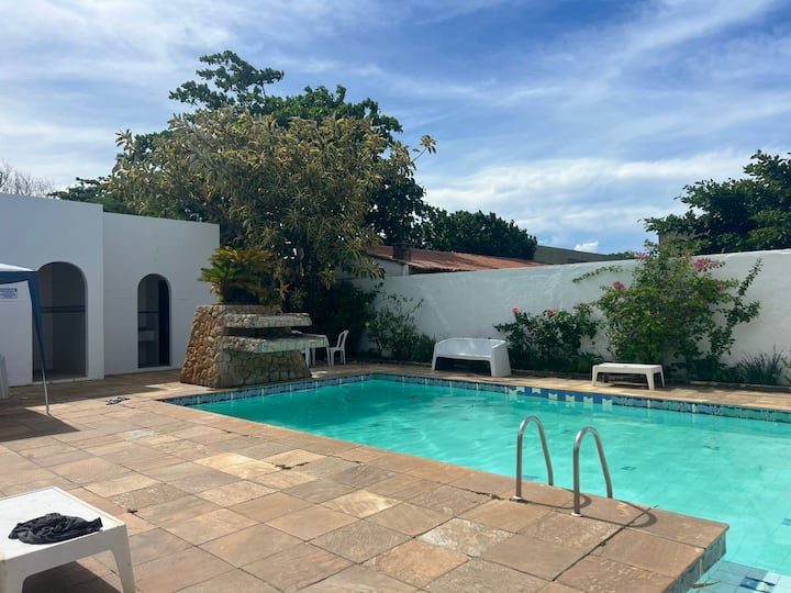 Quarto De Casal, Pousada - Campos dos Goytacazes