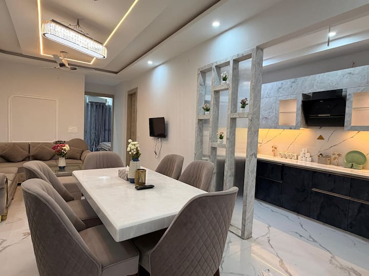 The Tranquil Stay 4bhk - Dehradun