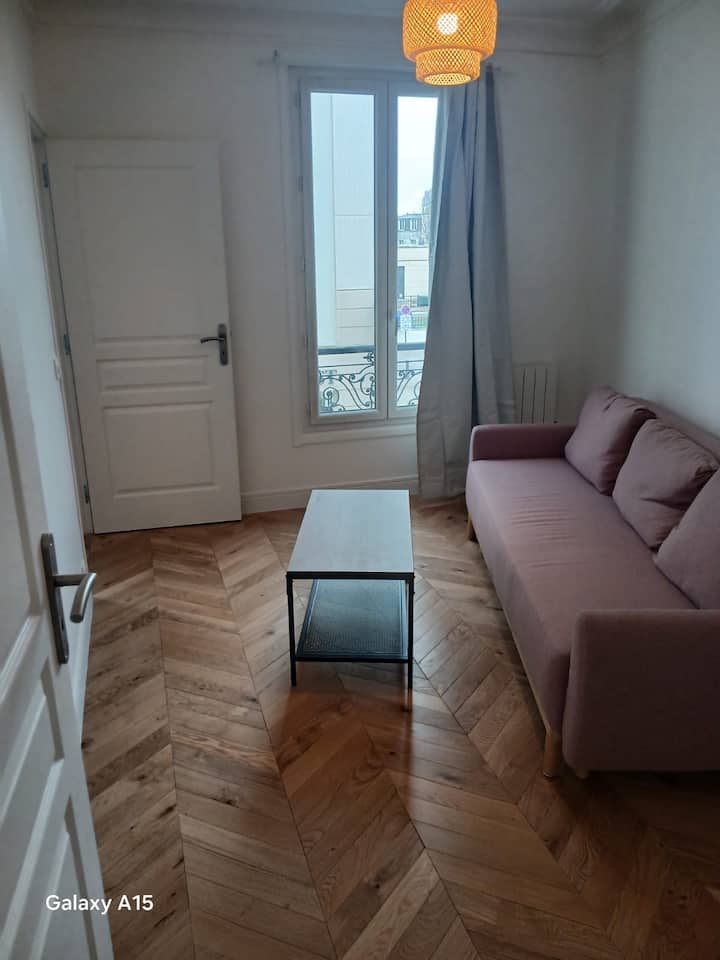 Magnifique Deux Pièces, 20 Min De Paris - Maisons-Laffitte
