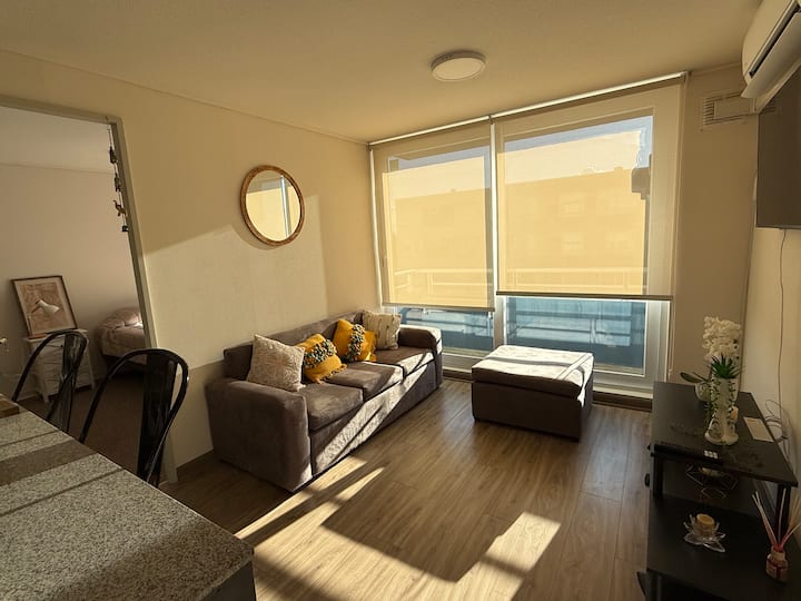 Acogedor Y Central Departamento - Los Angeles, Chile