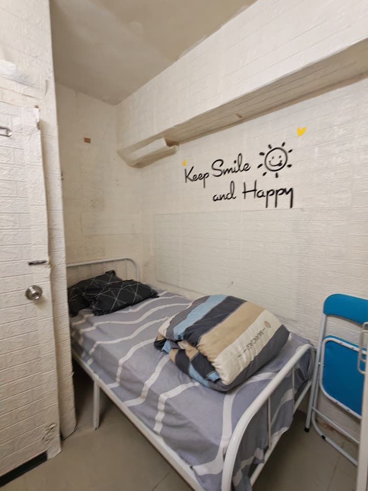 位於旺角市中心 的旅居 ，適合商務旅客 交通方便，附近食肆林立 ，購物方便 ,附近亦有銀行、商場 - Hong Kong