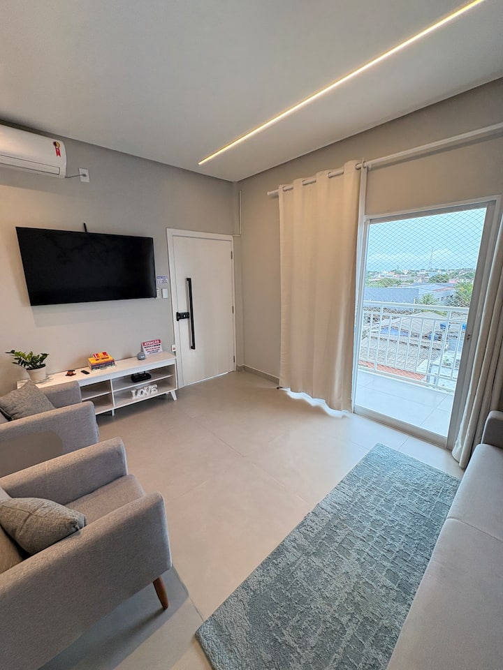 Apartamento Moderno, Com Excelente Localização - Santana, Brazil