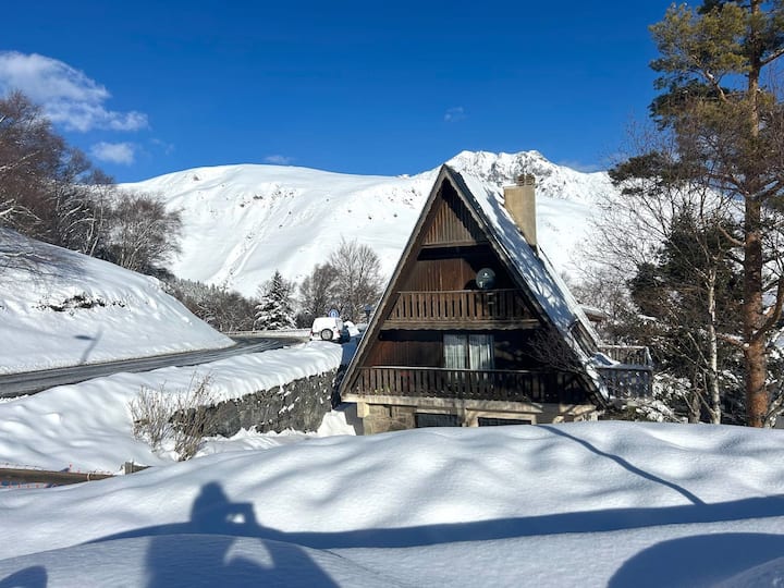 Chalet Horizon | Pla D'adet - Saint-Lary-Soulan