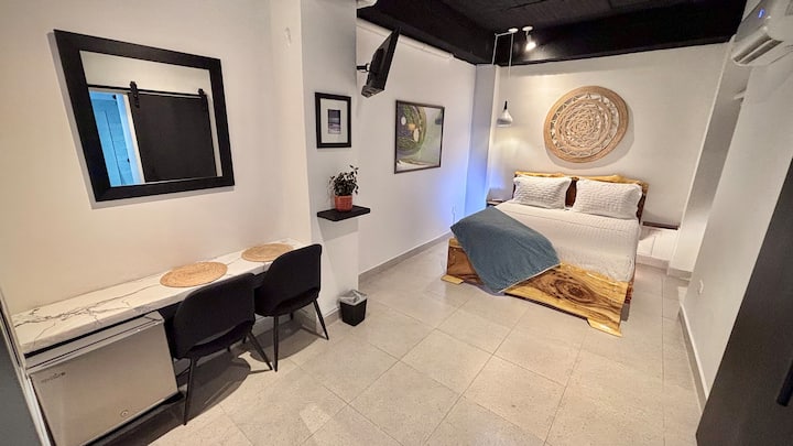 Queen Room-centro Histórico-walk Everywhere - Taganga