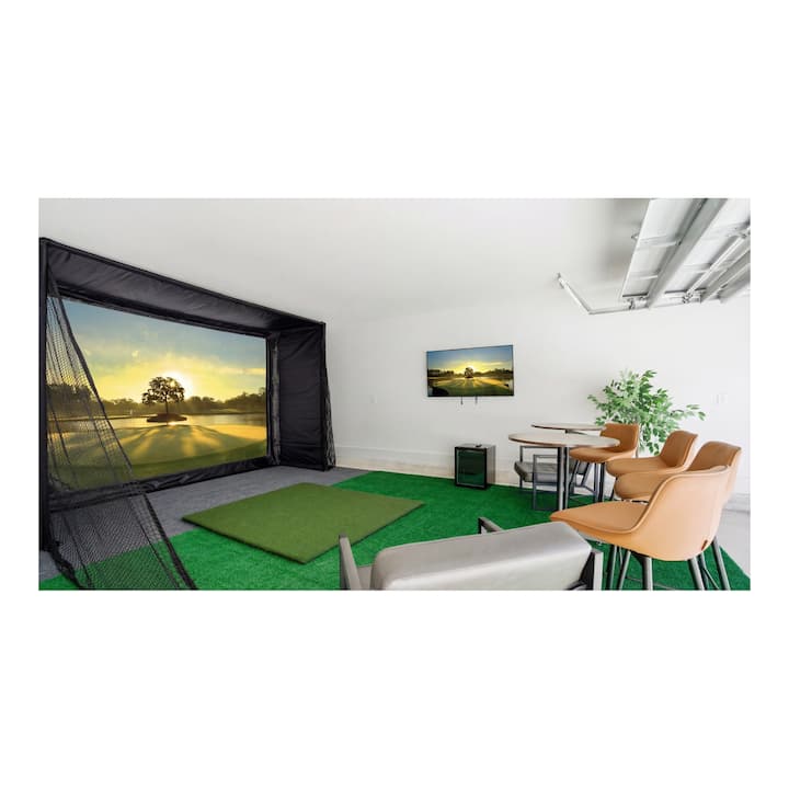 Be A Nomad | Oceanview | Golf Simulator- Sleeps 10 - Atlantic Beach, FL