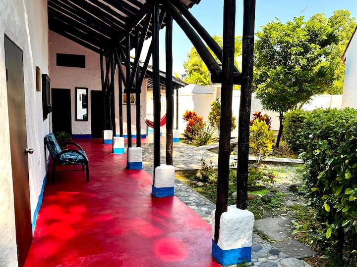 Hospedaje Estrella De David - Altamira