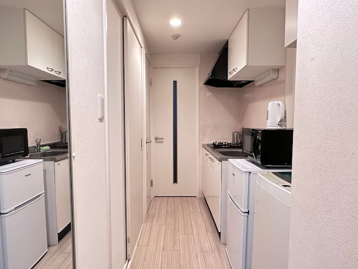 貸切整层#清水寺・三年坂・花小路まで徒歩・キッチン・洗濯機・専用トイレ・バスルーム付き/8名様まで - Kyoto