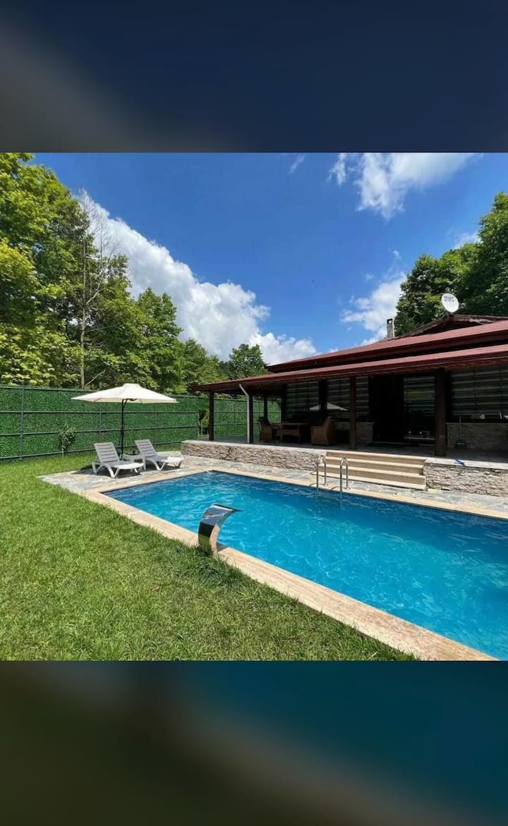 Sapanca ŞElale Villa - Sapanca