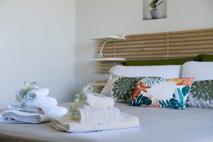 Syrma - Accogliente Villetta A Schiera - Sirmione