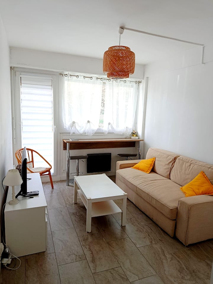 Appartement Proche Centre-ville - Grenoble