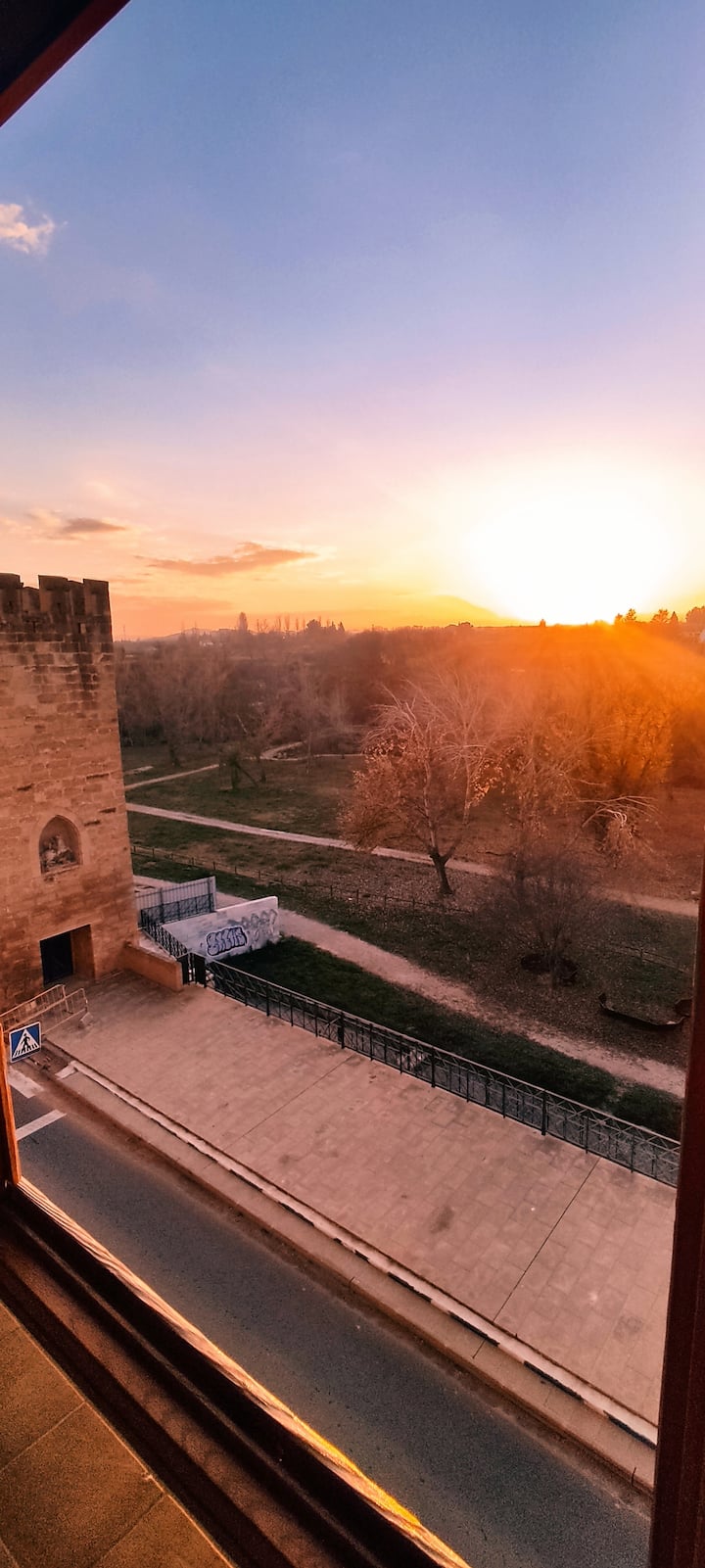 Mirador Del Torreón, Dúplex Luminoso - Calanda