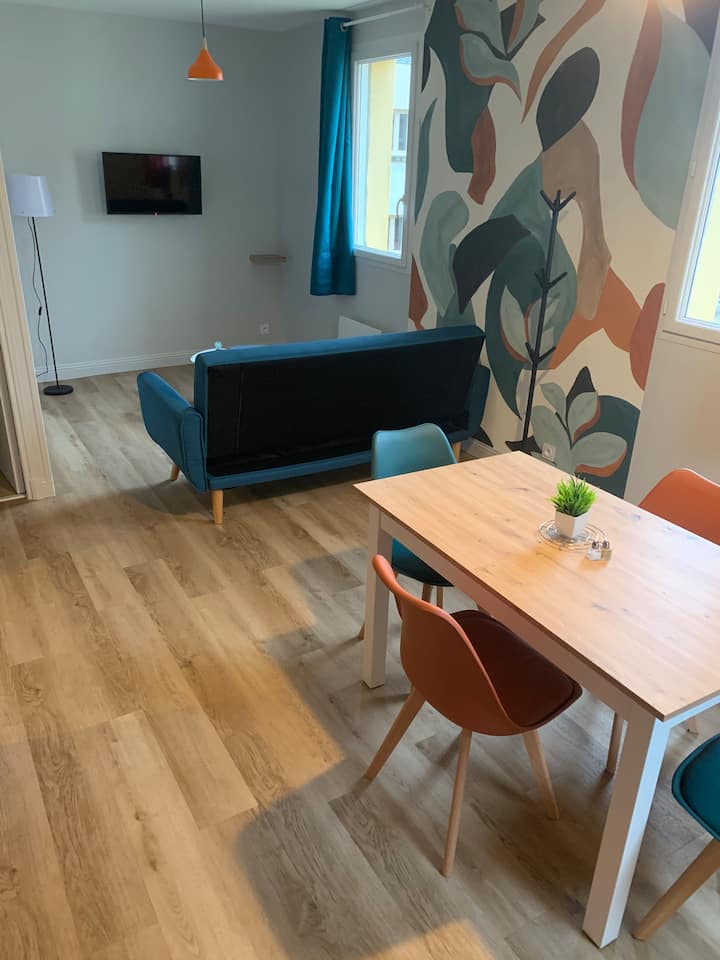 Appartement Premium + - Brunelles