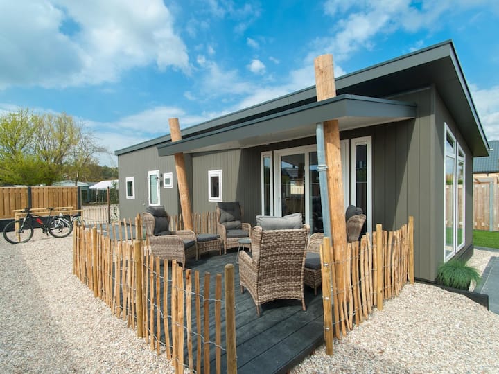 Base Balnéaire Confortable Avec Deux Terrasses - Noordwijk aan Zee