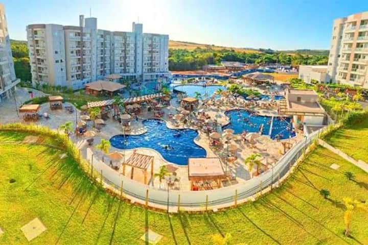 Lagoa Eco Towers Resort - Caldas Novas - Caldas Novas