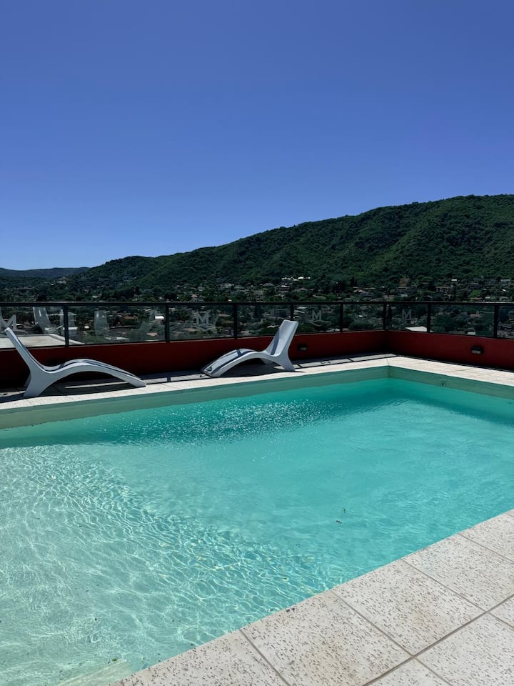 Departamento Premiun Villa Carlos Paz - Villa Carlos Paz