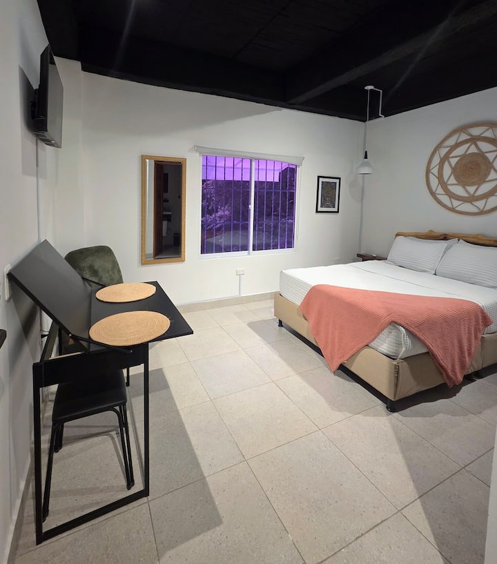 Boutique Two Bedroom Family Suite - Taganga