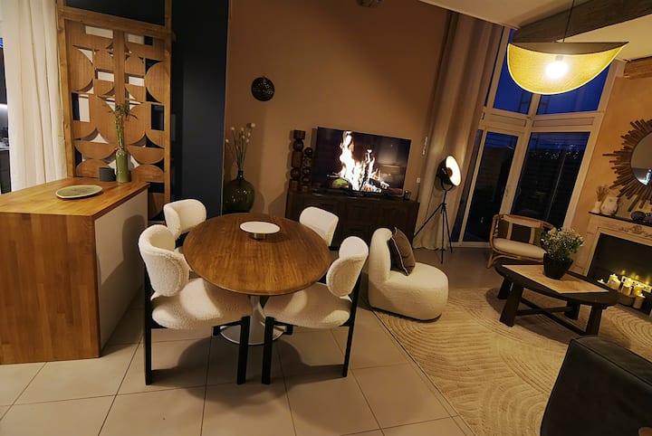 Appartement Avec Terrasse Saint-julien-en-genevois - Genf