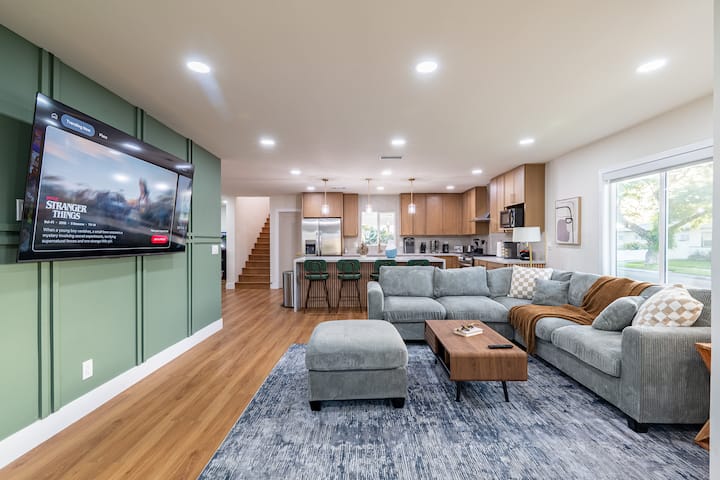 Modern Home L Min To Disney L Perfect Vacation - Irvine