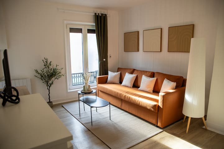 Le Modern Proche Aéroport Cdg I Paris I Astérix - Le Mesnil-Amelot