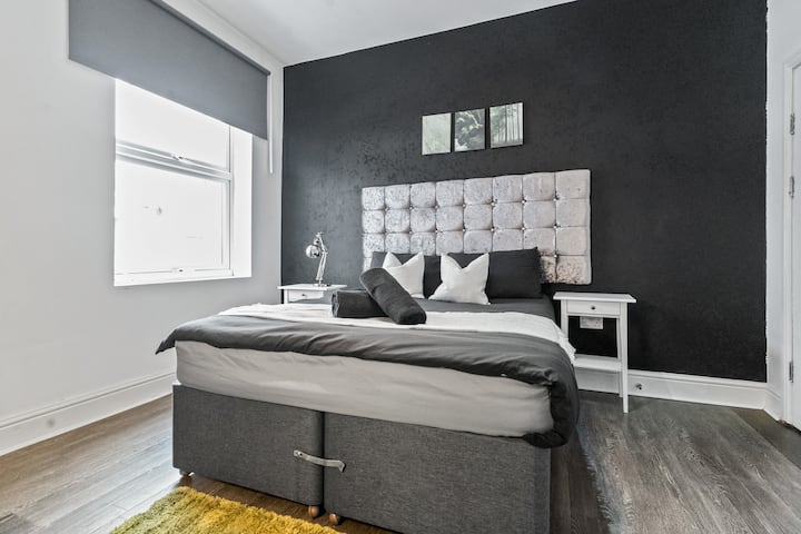 Edgbaston 2 - Bed : Free Parking - Sandwell