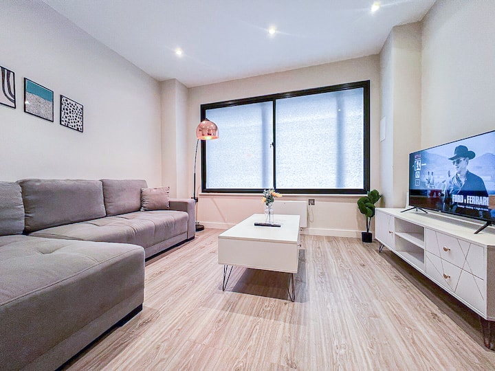 1bdr Apt W/ Wi-fi Near Elephant & Castle & Borough - London