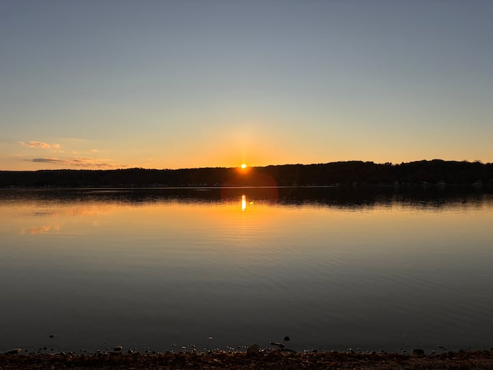 Barefoot Haven On Conesus Lake - Conesus Lake, NY
