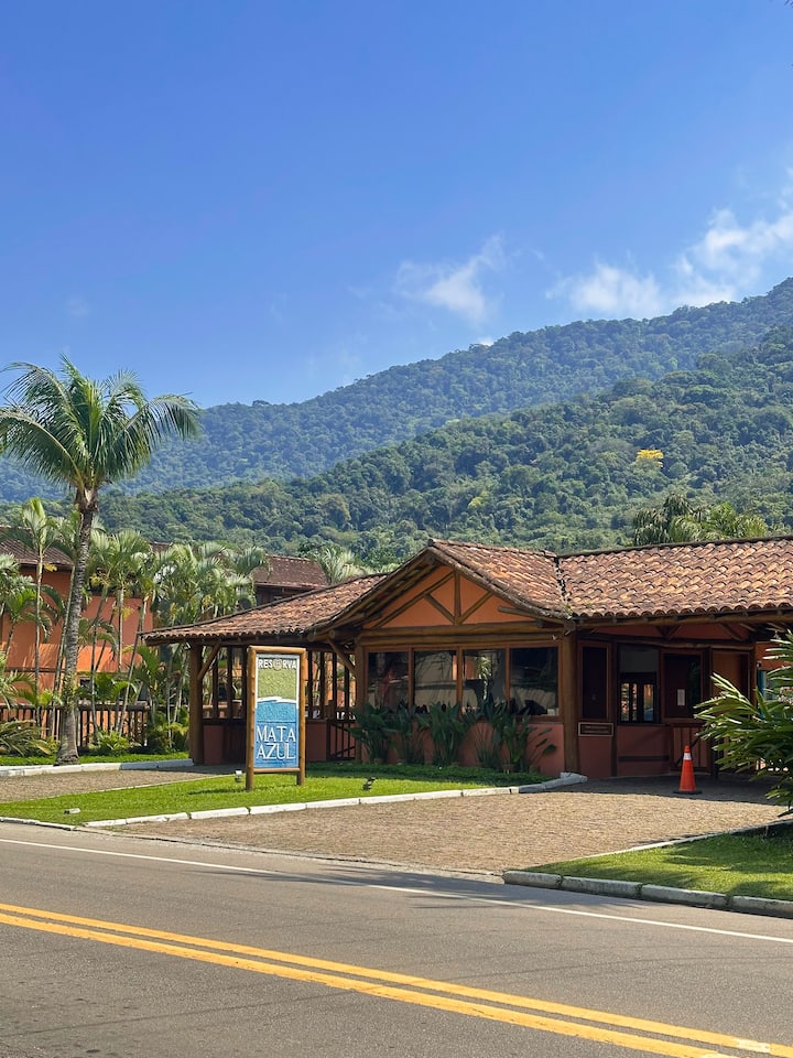 Chalet At Reserva Mata Azul – Maresias Brazil - São Sebastião