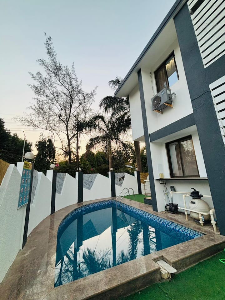 Shalimar Villa -2 - Lonavla