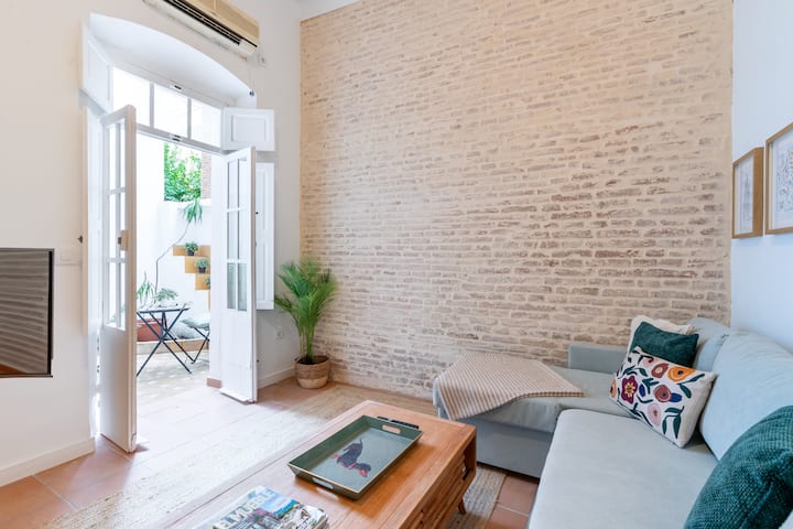 Casa 1928_h2_ Plaza De España - Séville