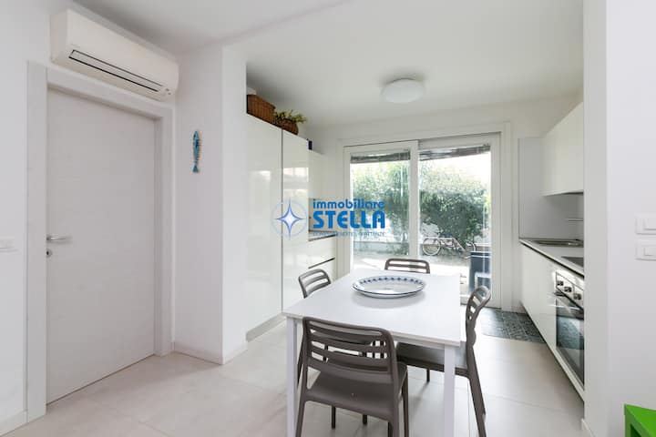 Diamante 4 - Trilocale [P. Marina] + Park - Lido di Jesolo