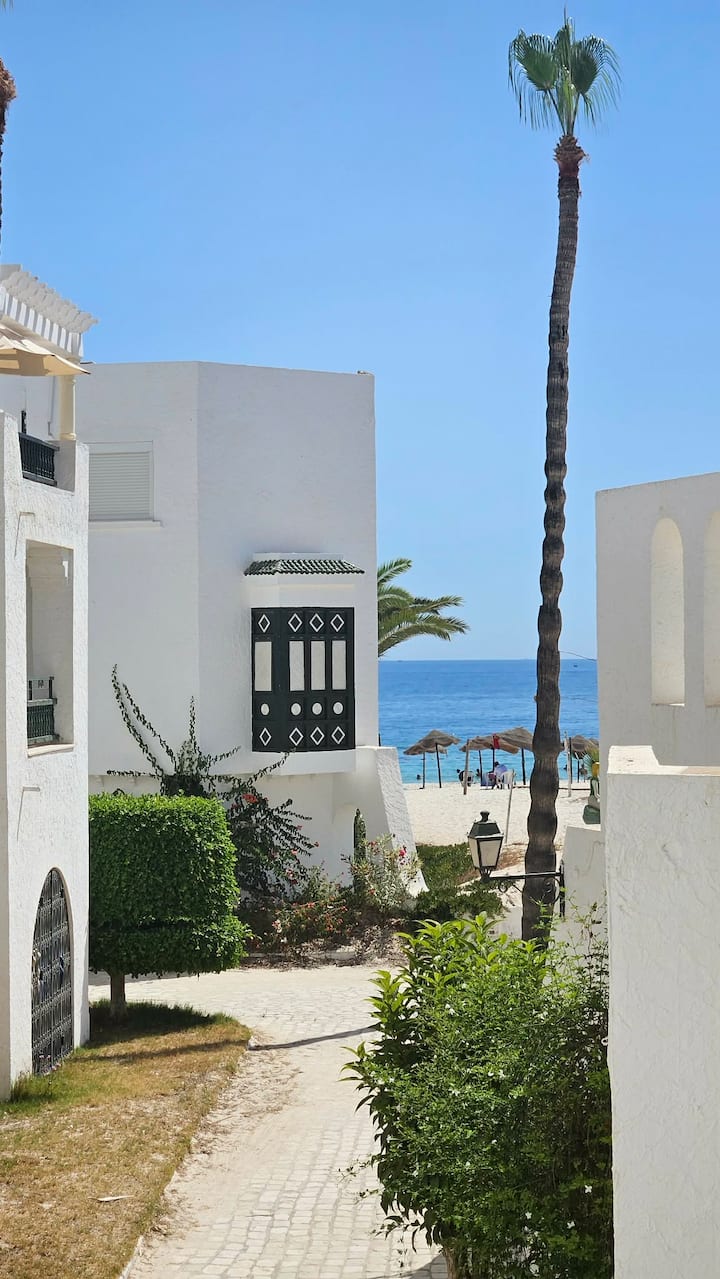 Mediterranean Escape - Sea View - Sousse