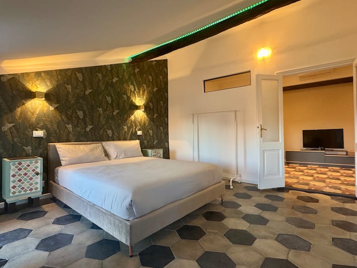 Cozy Apartment | Close To Beach & City Port - Arenzano