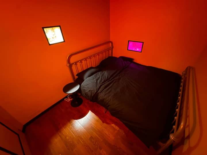 Studios Romantique Cœur De Pierre - Autignac