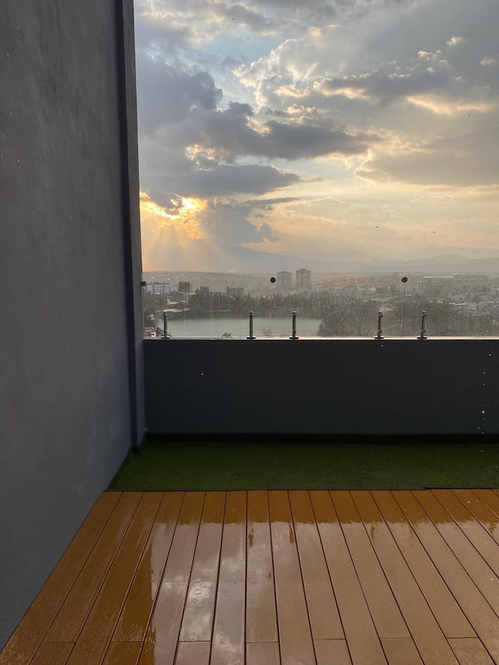 Departamento De Descanso - Morelia
