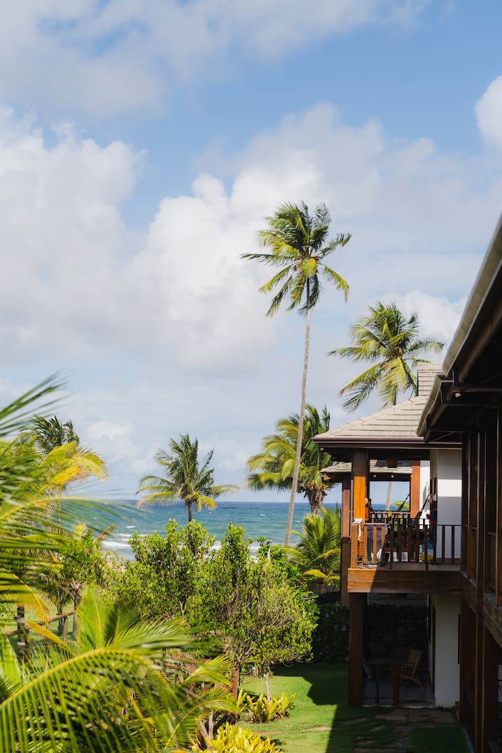 Bungalow Caminhos Do Mar- 101 - Teixeira de Freitas