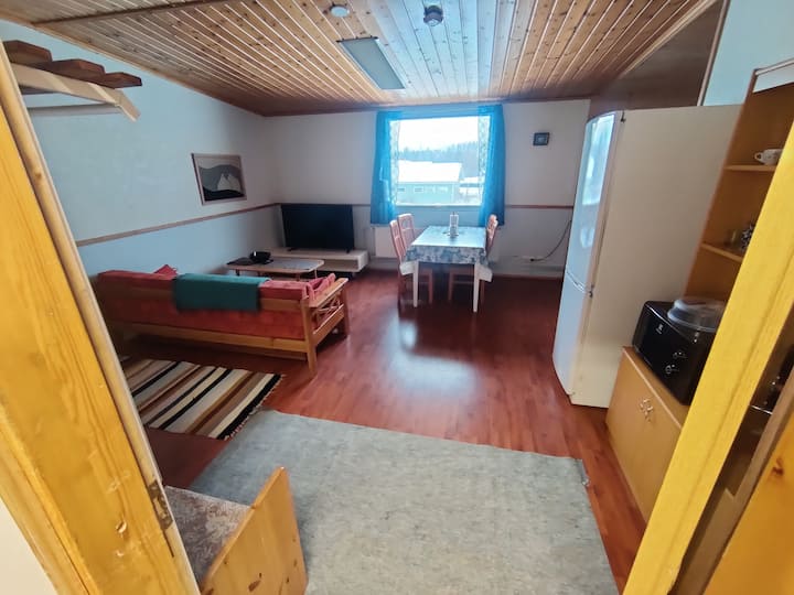 Tilava Huoneisto 49m2 - Kurikka