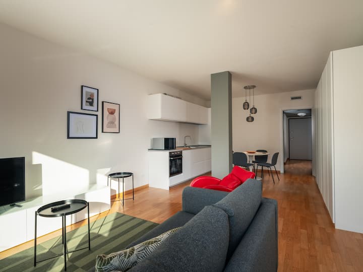 Residenza Borgo Vivaldi Self Check In Apartment - Bergamo