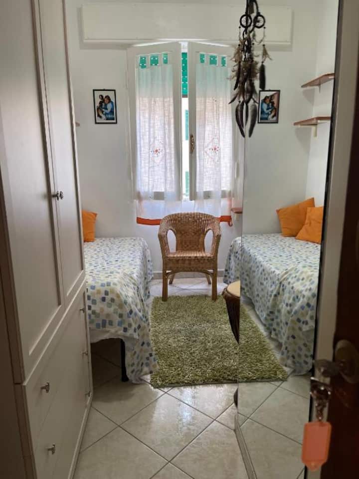 La Stanza Di Giuly - Monte Argentario