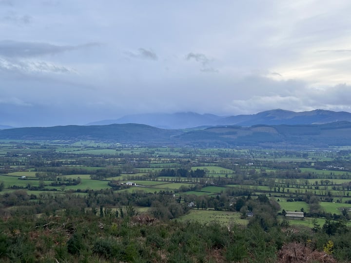 House With Stunning Views - Clonmel