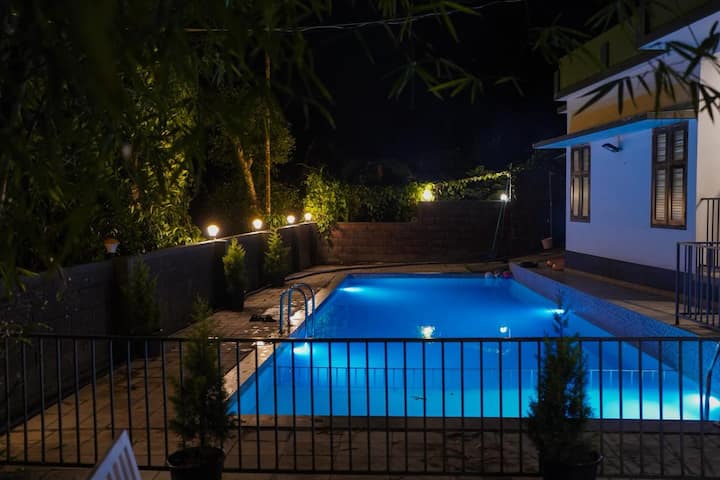 Private Resort With Pool At Wayanad - Wayanad