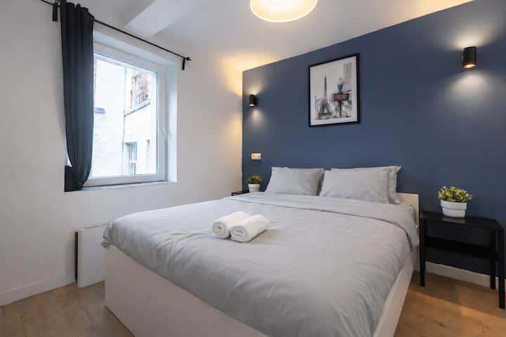 Nesthaus Stays - Outremeuse - Liège