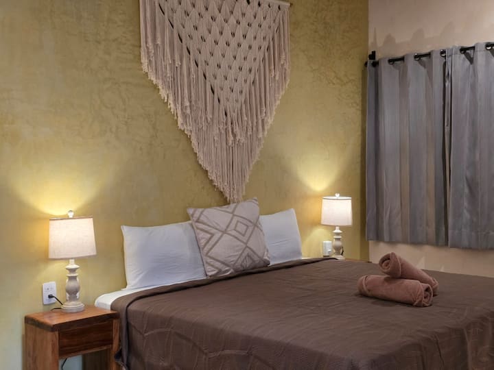 Casa Lucia Habitación Estándar King Size - Valladolid