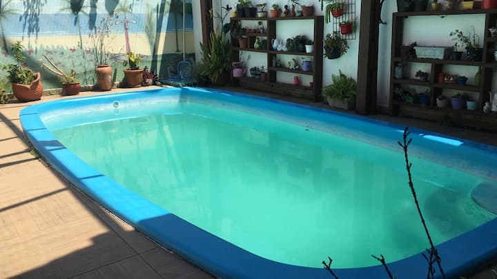 Quarto De Casal Com Uma Beliche - Santos