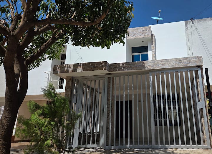 Casa Fresca En La Entrada Principal A Valledupar - Valledupar