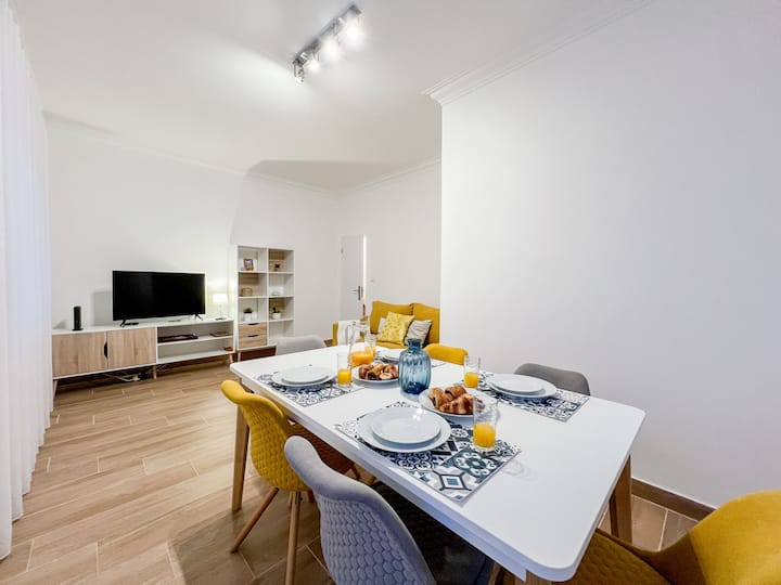 Rosa Branca - Cozy Ap. Near City And Beach - Viana do Castelo